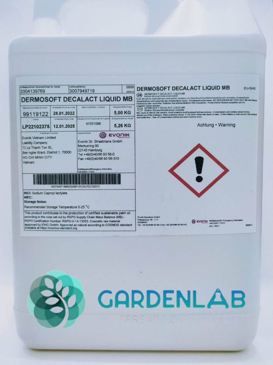 GardenLab - Cung cấp nguyên liệu làm mỹ phẩm và các khóa học dạy làm mỹ ...