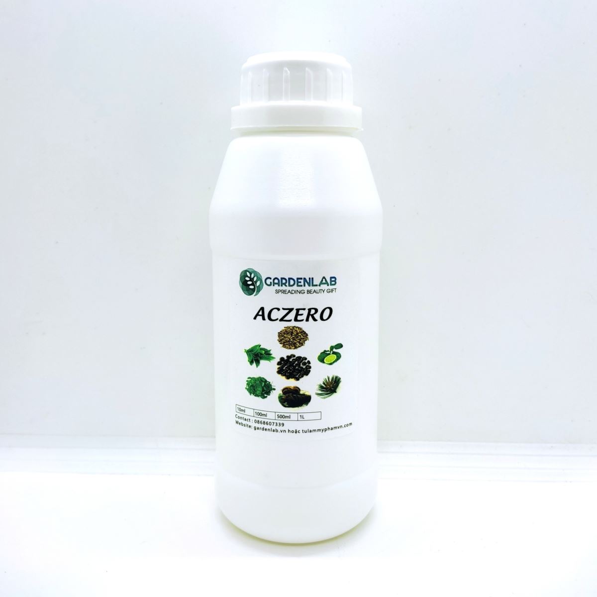 ACZERO (Trị mụn, kháng viêm)