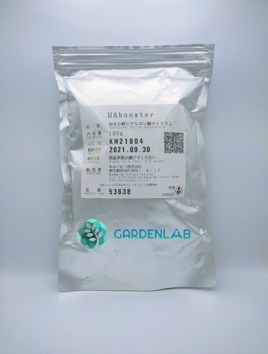 HA BOOSTER (Kích hoạt chu trình collagen, giảm nhăn)