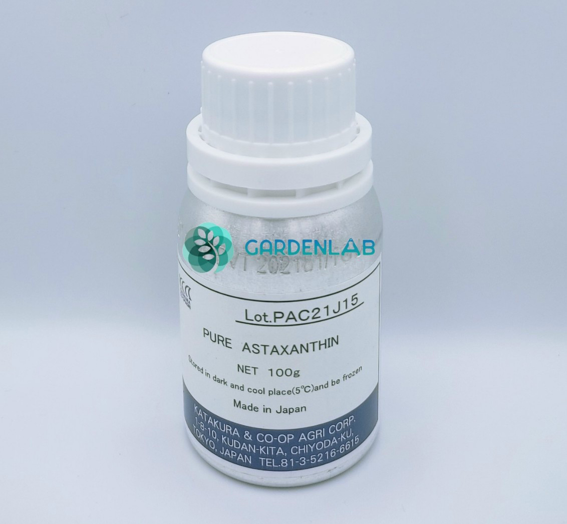 PURE ASTAXANTHIN (CHIẾT XUẤT VI TẢO LỤC)